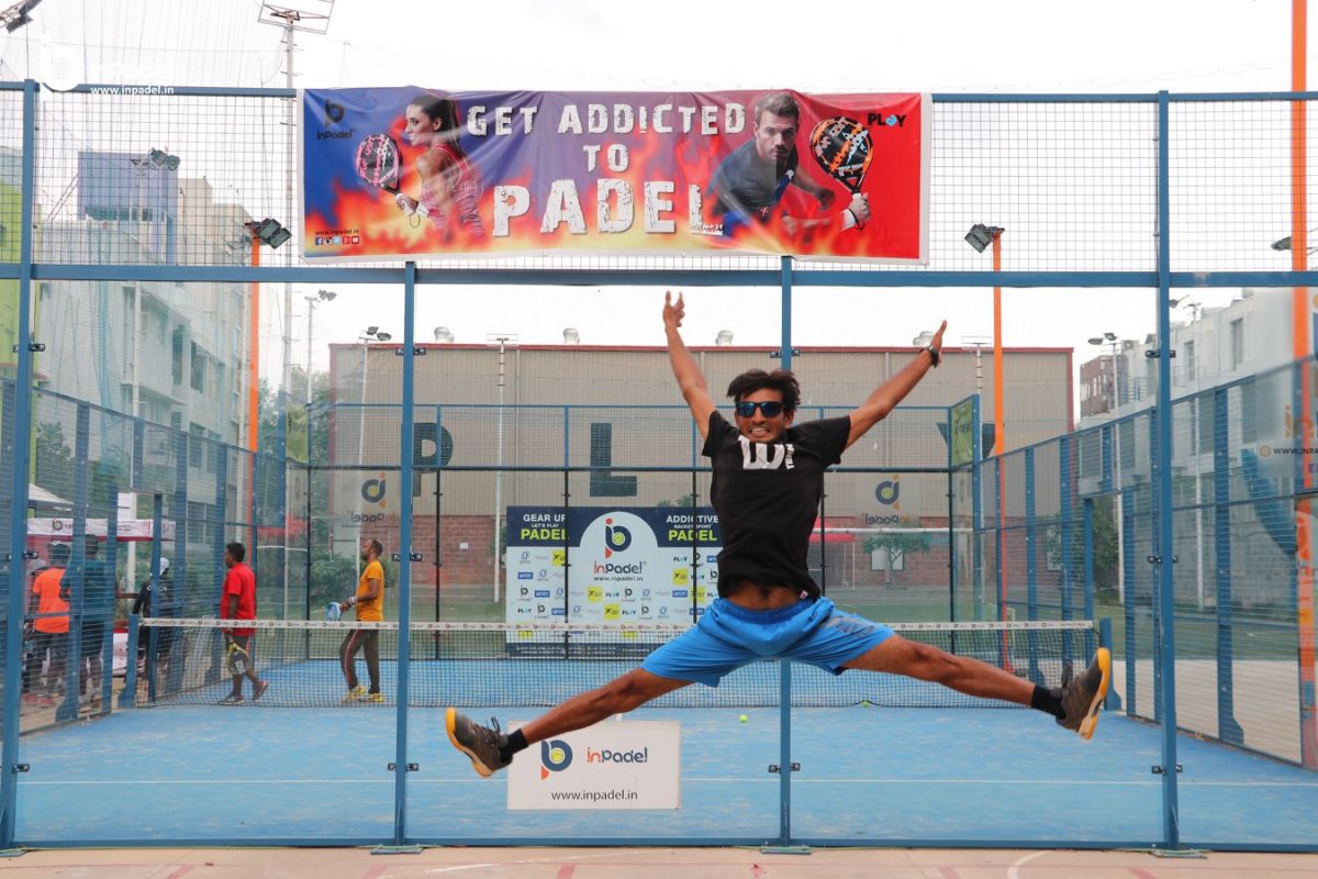 "Build it, they will come" - Benefits of more Padel Locations in India ...